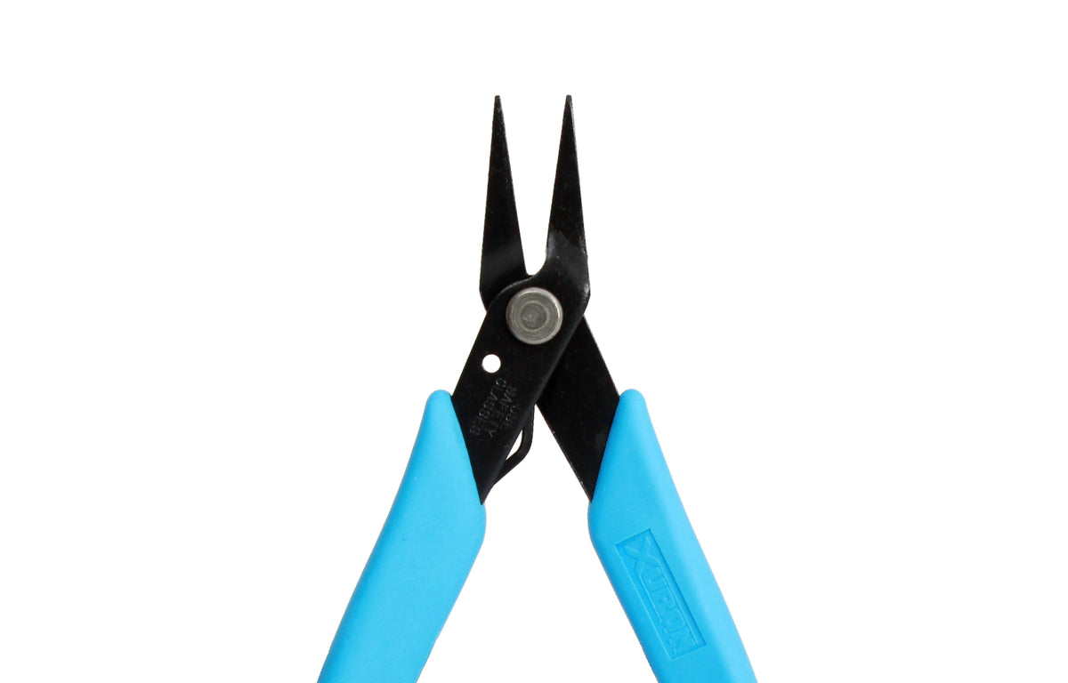 Xuron Flat Nosed Pliers - 1 Pc – Plazko