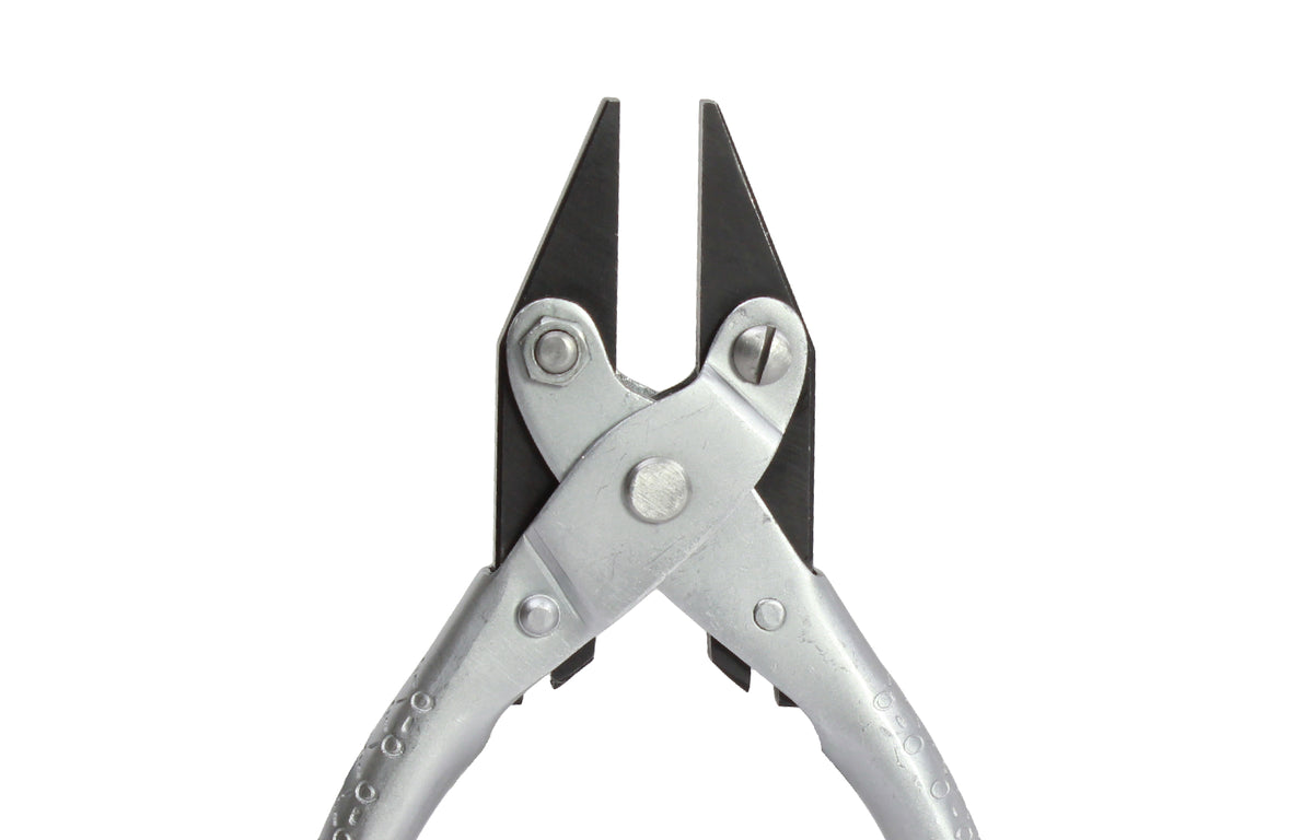 Flat Parallel Plier, The BeadSmith, Parallel Pliers, Flat Nose, PL344 ...
