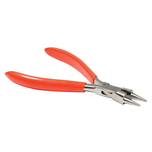 Red Handle Round Nose Cutter Box Joint Platinum Series By The BeadSmit ...