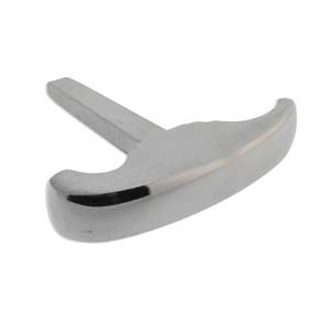 The Beadsmith Metal Elements Mini Doming Forming Stake For Metal Formi ...