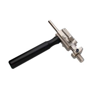 Premium Tube Cutting Jig With Scale – Plazko