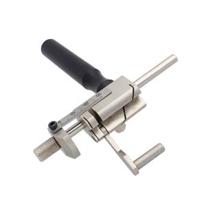 Premium Tube Cutting Jig With Scale – Plazko