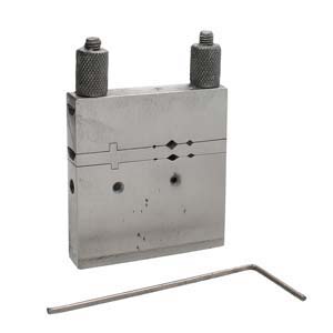 Miter Cutting Vise Jig Swiss Style – Plazko