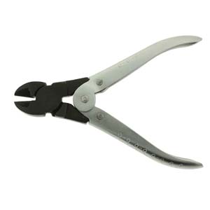Parallel Pliers Side Cutter No Spring 145mm TheBeadSmith PL376 – Plazko