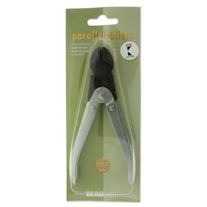 Parallel Pliers Side Cutter No Spring 145mm TheBeadSmith PL376 – Plazko
